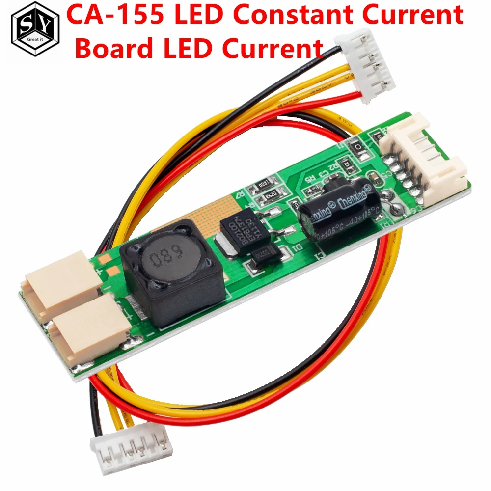 High Voltage Converter CA-155 LED Constant Current Board LED Current ...