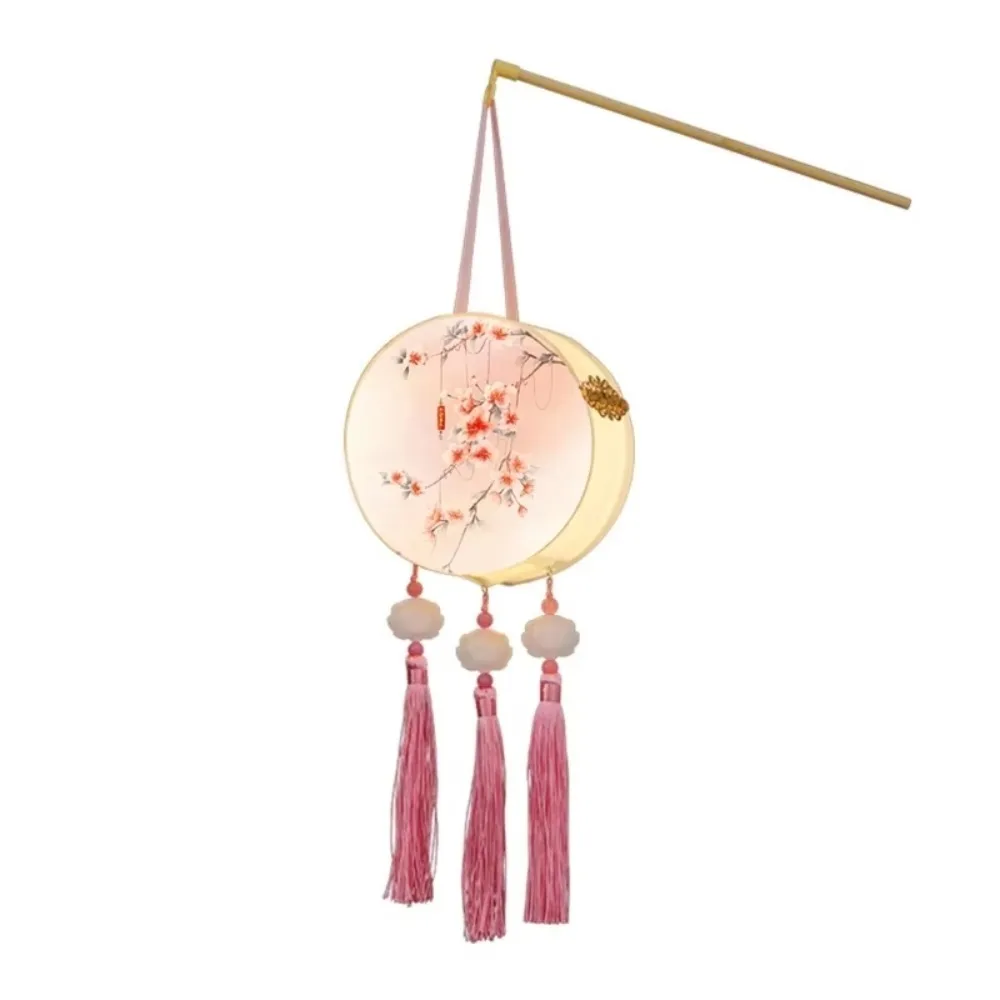 Cute Mid Autumn Festival Lantern Craft Home Decoration Hand-held LED ...