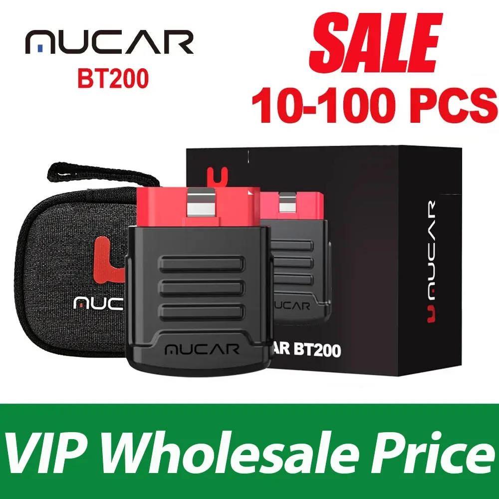 VIP-Wholesale-Price-10-20-30-50-100-PCS-MUCAR-BT200-BT200-PRO ...