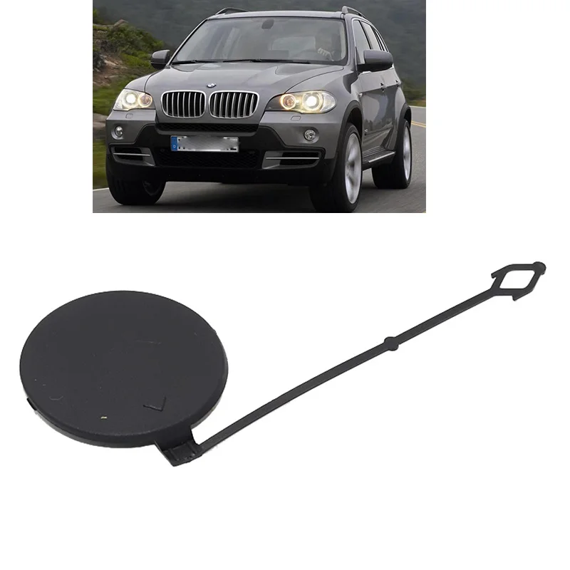 Front Left Right Bumper Towing Tow Hook Eye Cover Cap 51117159589 ...