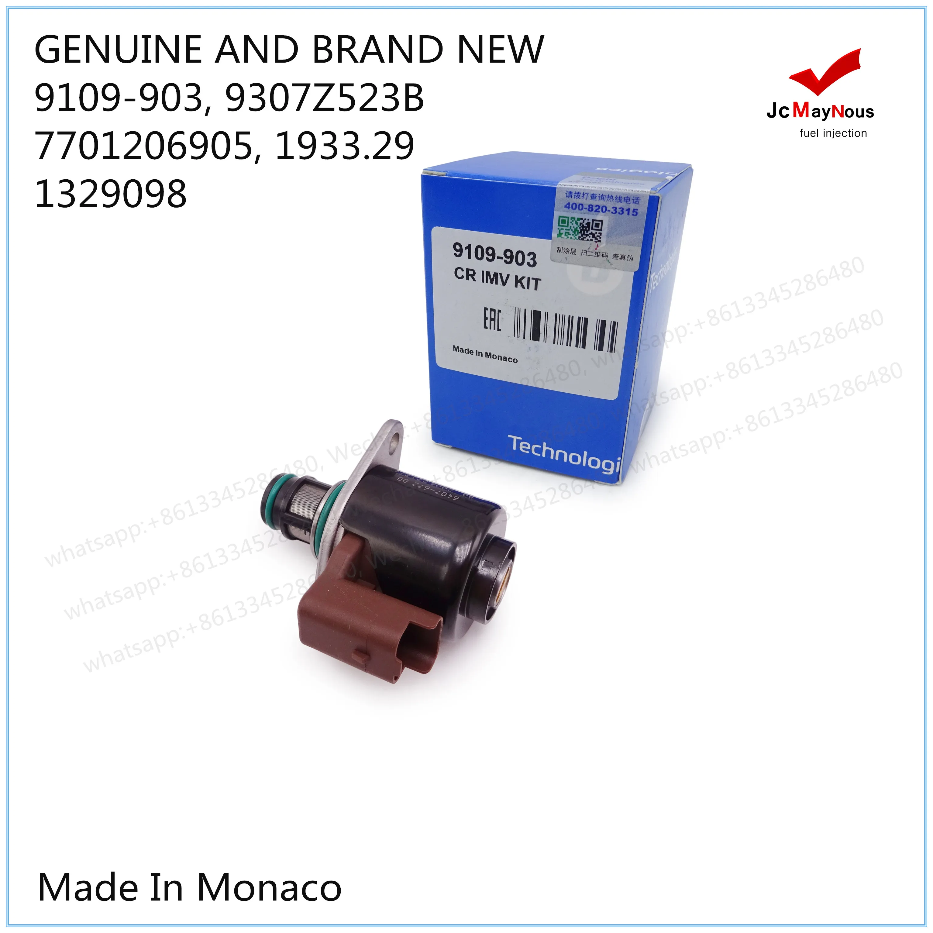 GENUINE-AND-BRAND-NEW-DIESEL-FUEL-PUMP-INLET-METERING-VALVE-IMV ...