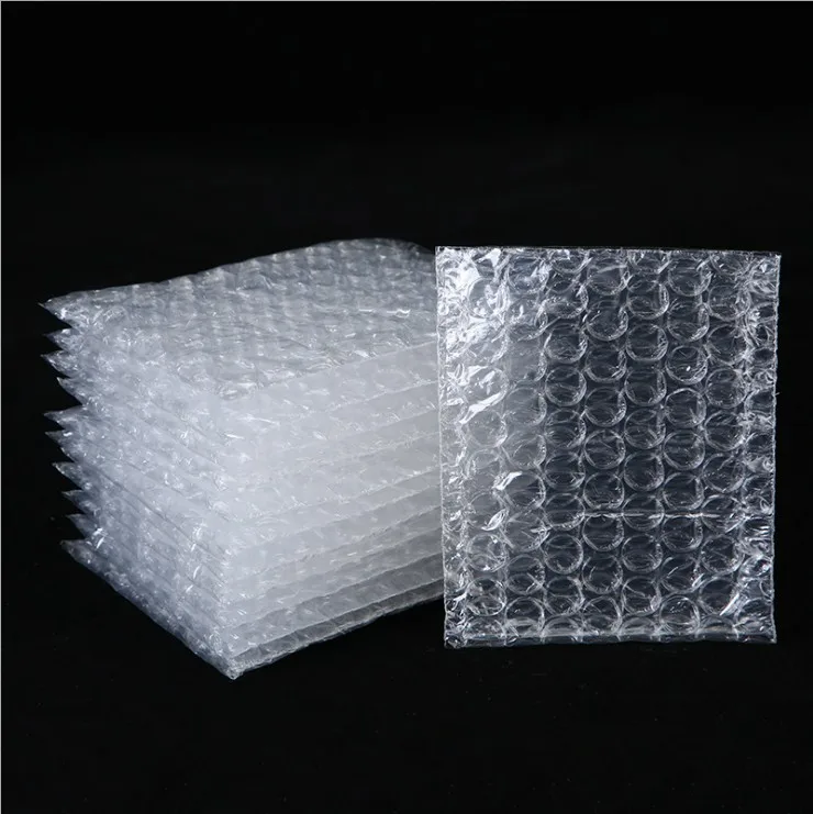 50pcs-100PCS-80-100mm-Plastic-Wrap-Envelope-white-Bubble-packing-Bags ...