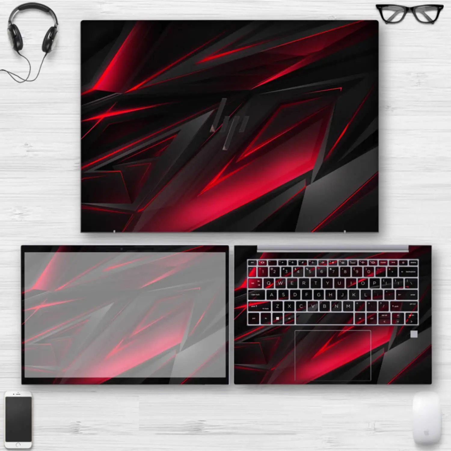 Vinyl-Decal-Sticker-Skin-For-HP-EliteBook-835-G10-830-G7-645-G9-865-G9 ...