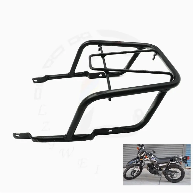 Rear-Fender-Rack-Luggage-Carrier-Support-Shelf-Frame-Rack-For-Yamaha ...