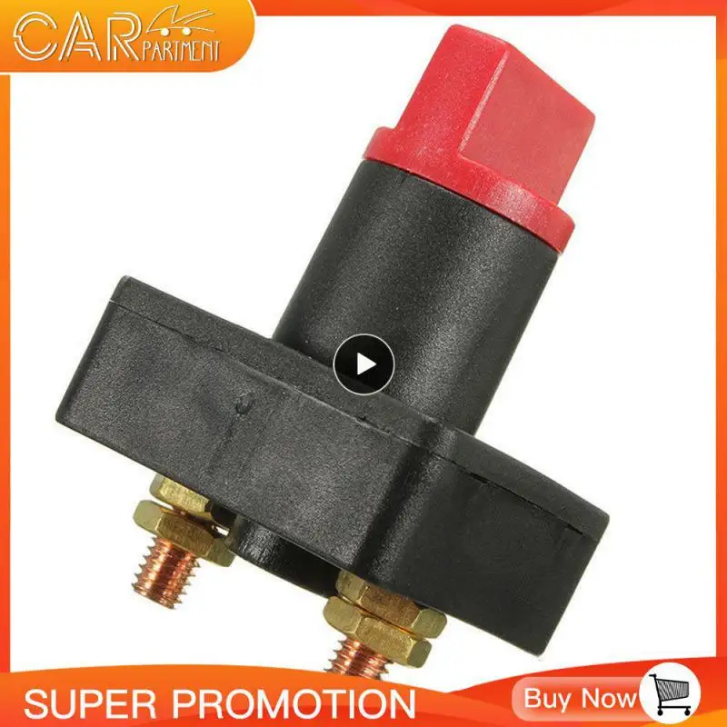 Auto-Battery-Disconnect-Switch-12V-300A-Two-Switch-Positions-Cut-Off ...