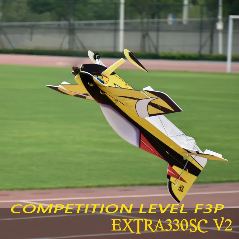 EXTRA330SC-V2-Electric-Remote-Control-F3P-Fixed-wing-Indoor-3D-Fancy ...