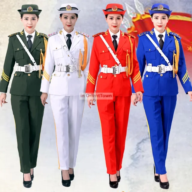 Leger Infanterie Klasse A Uniform US Gala Uniform / Uniformen