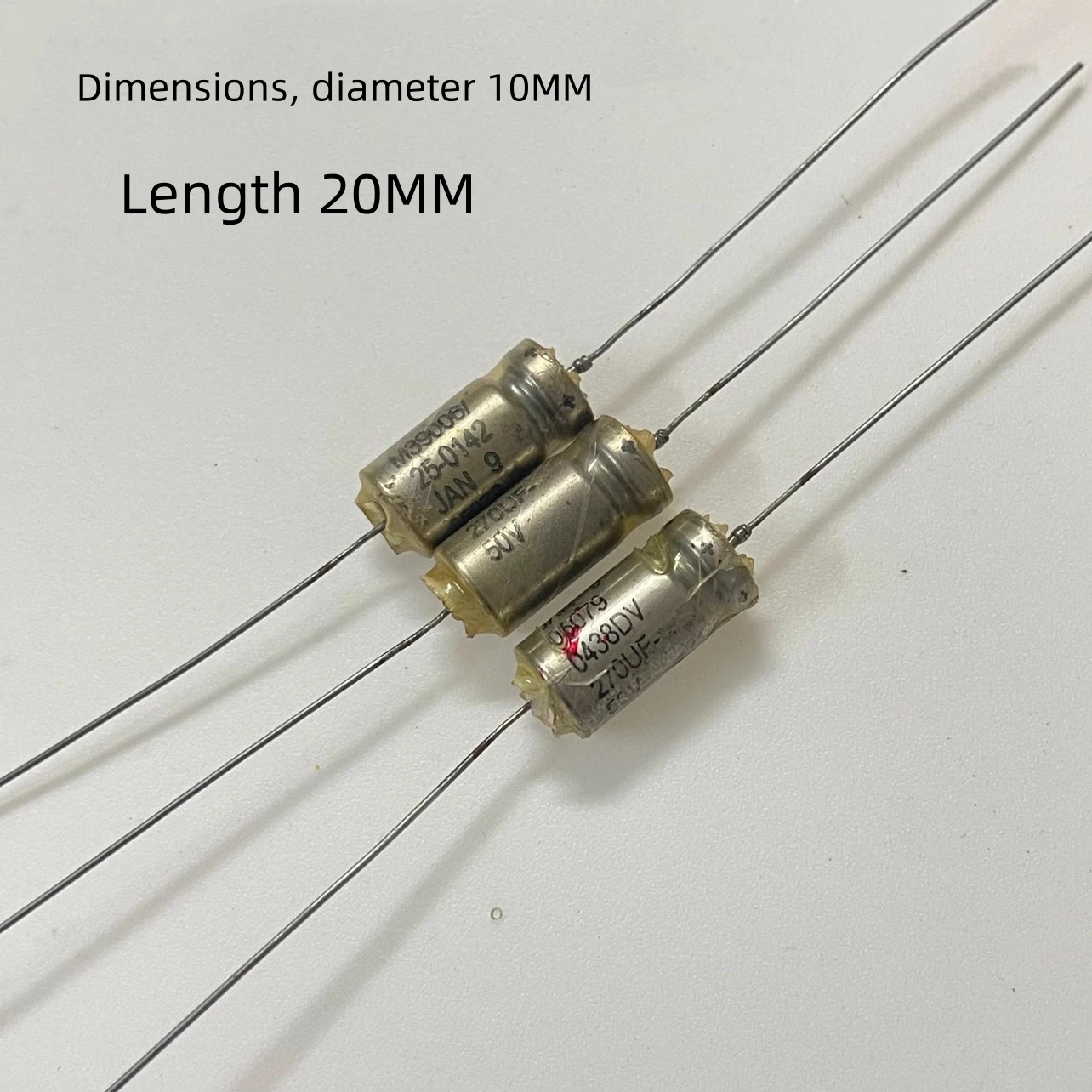 93026-270UF-50V-fever-audio-liquid-titanium-tantalum-electrolytic ...