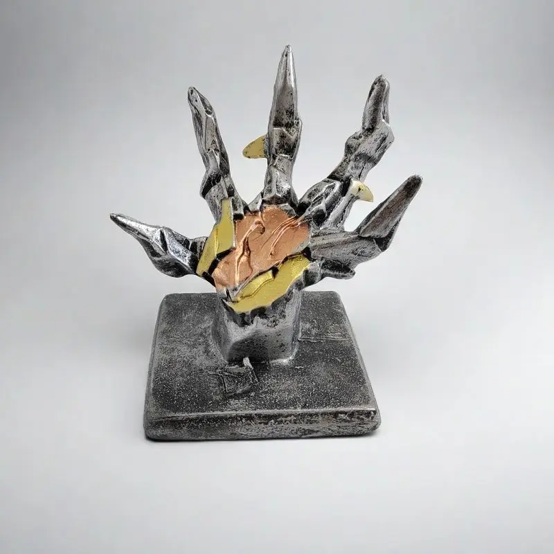 Game-Controller-Holder-Skeleton-Hand-Ghost-Finger-Gamepad-Stand-Figure ...