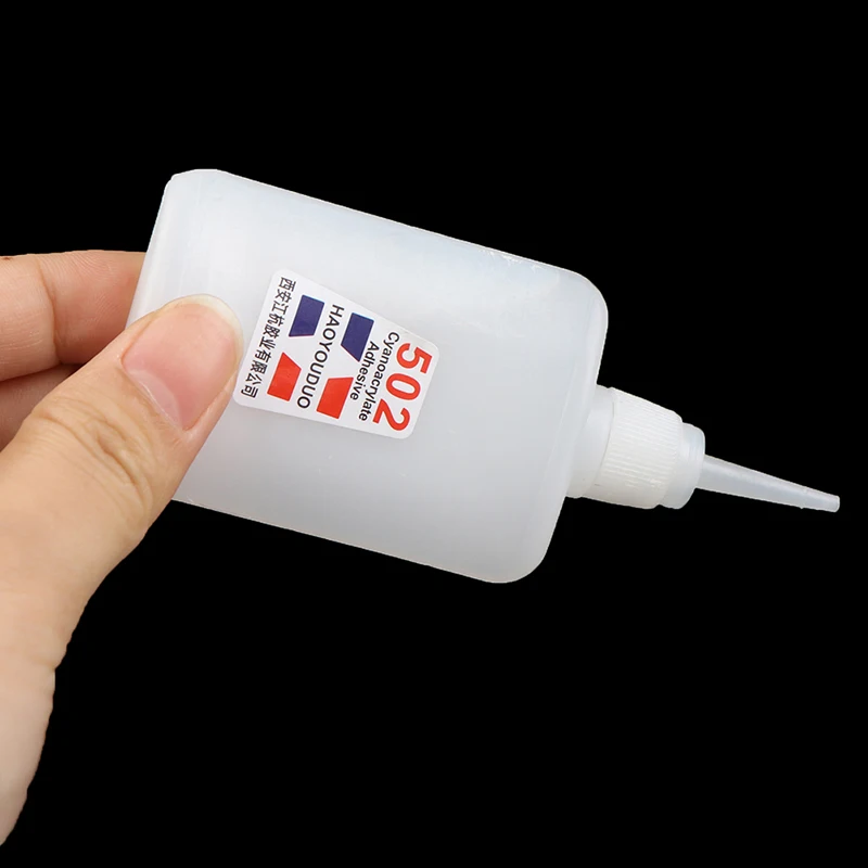 Super-Cola-Universal-de-Secagem-R-pida-502-Instant-nea-Forte-Adesivo ...
