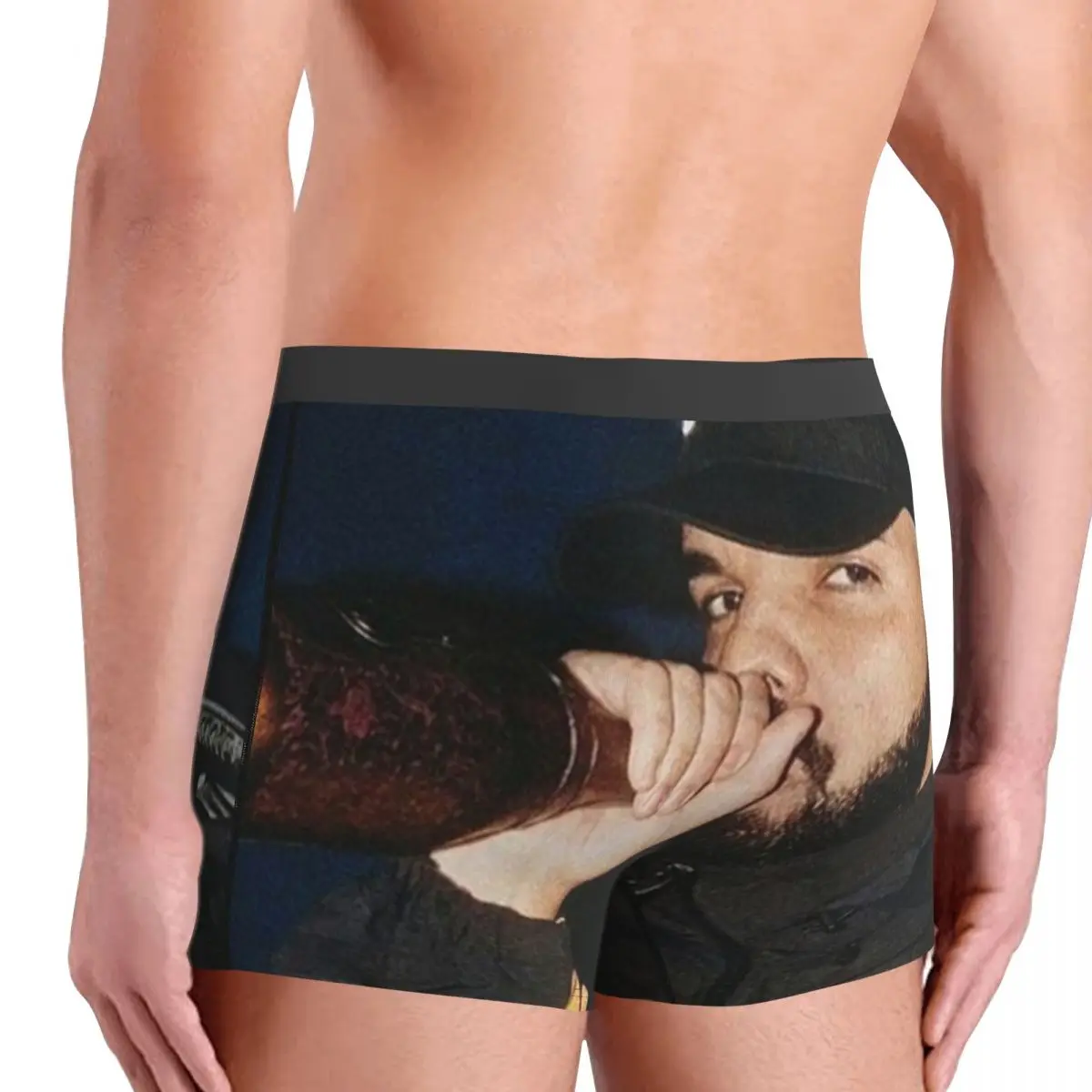 Rapper Drake Underwear