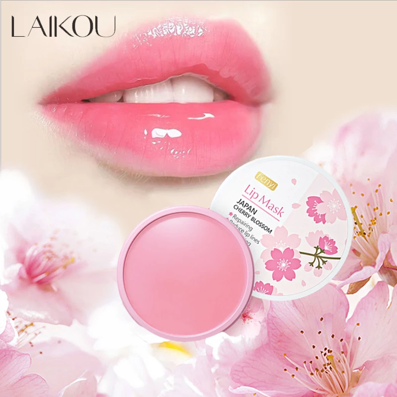 15g-Sakura-Whitening-Lip-Mask-Peeling-Remove-Dead-Skin-Repair-Anti-Dry ...