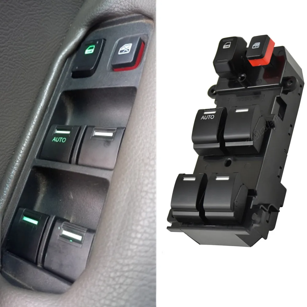 Energia-el-trica-Janela-Lifter-Control-Switches-Master-Power-Switches ...