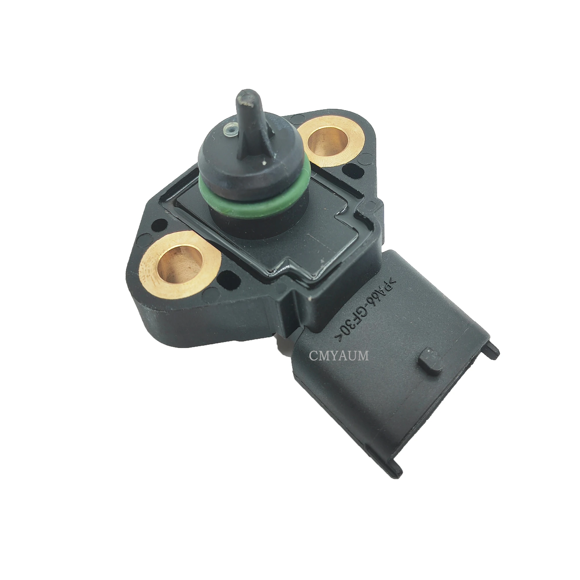 Oil Pressure Temperature Sensor 5043582060 0281006123 For Saic Hongyan ...