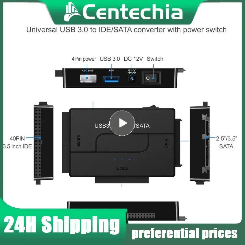 Zilkee-Ultra-Recovery-Converter-USB-3-0-Sata-HDD-SSD-Hard-Disk-Drive ...