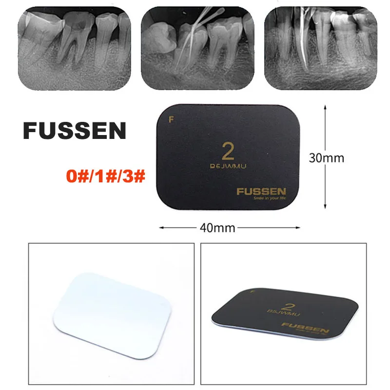 Original-FUSSEN-Dental-PSP-Phosphor-Imaging-Plate-X-Ray-Scanner-Board ...