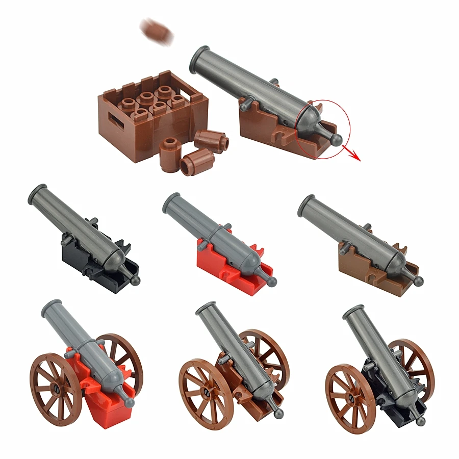 Cannon Weapon