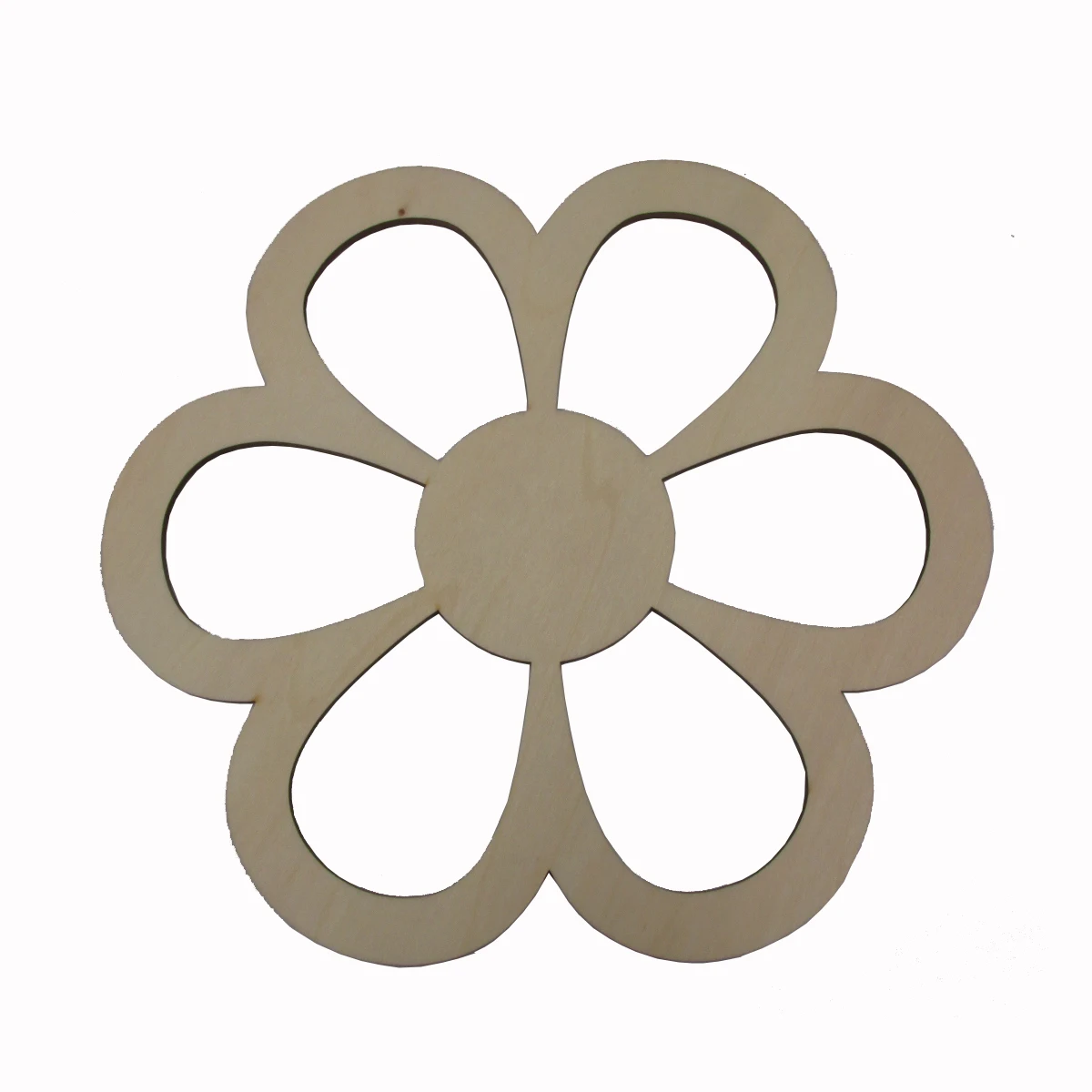 Daisy Flower Cut Out