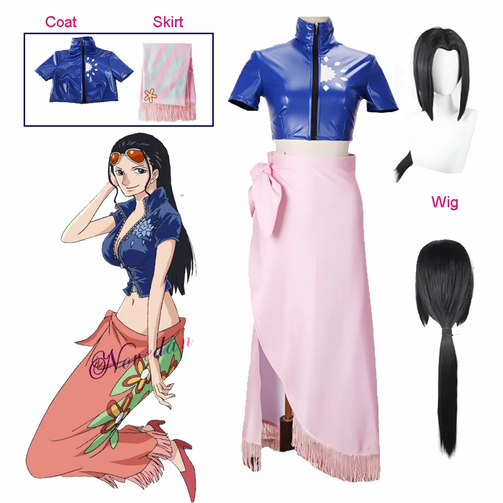 Disfraz-de-Cosplay-de-Anime-Nico-Robin-Miss-All-Sunday-para-mujer ...