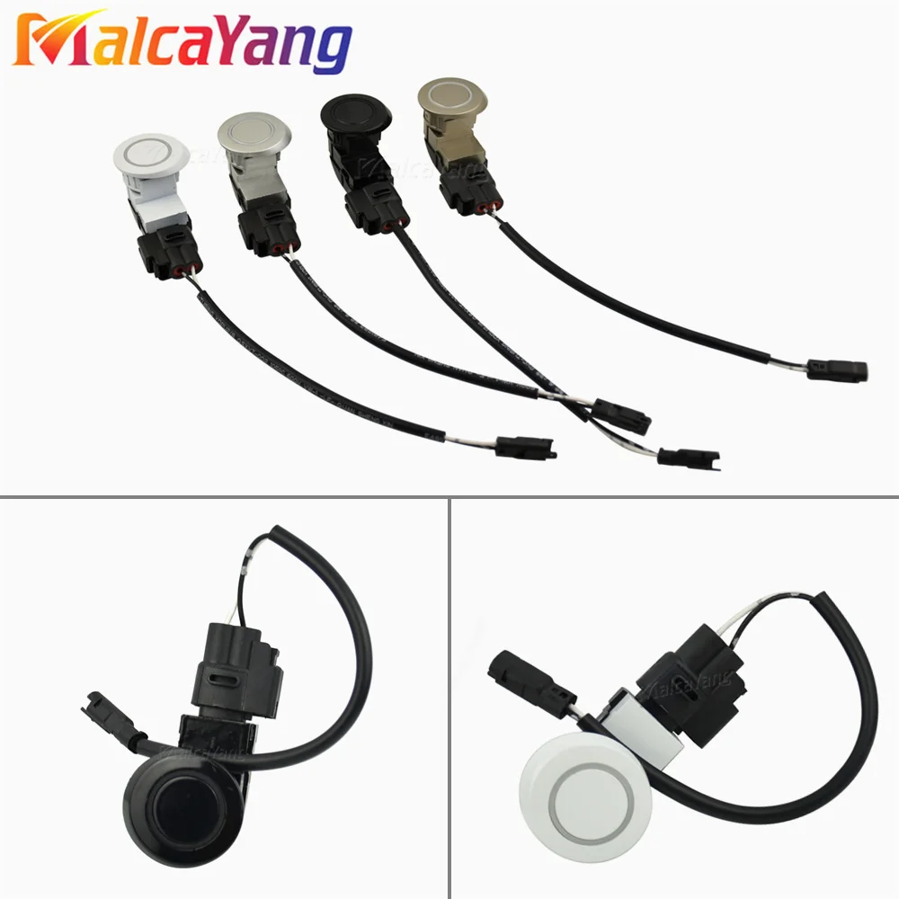 Auto Parts PZ362-00205 PDC Parking Sensor For Toyota Reverse Sensor ...