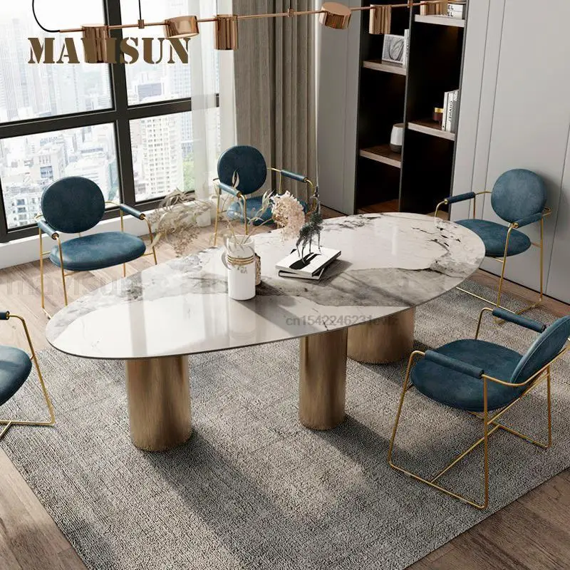 Oval Dining Room Tables And Chairs