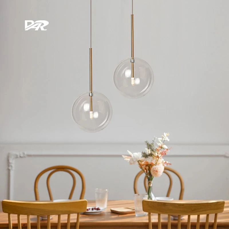 Modern-Glass-Lampshade-Pendant-Lights-L-mpadas-Penduradas-para-Teto ...