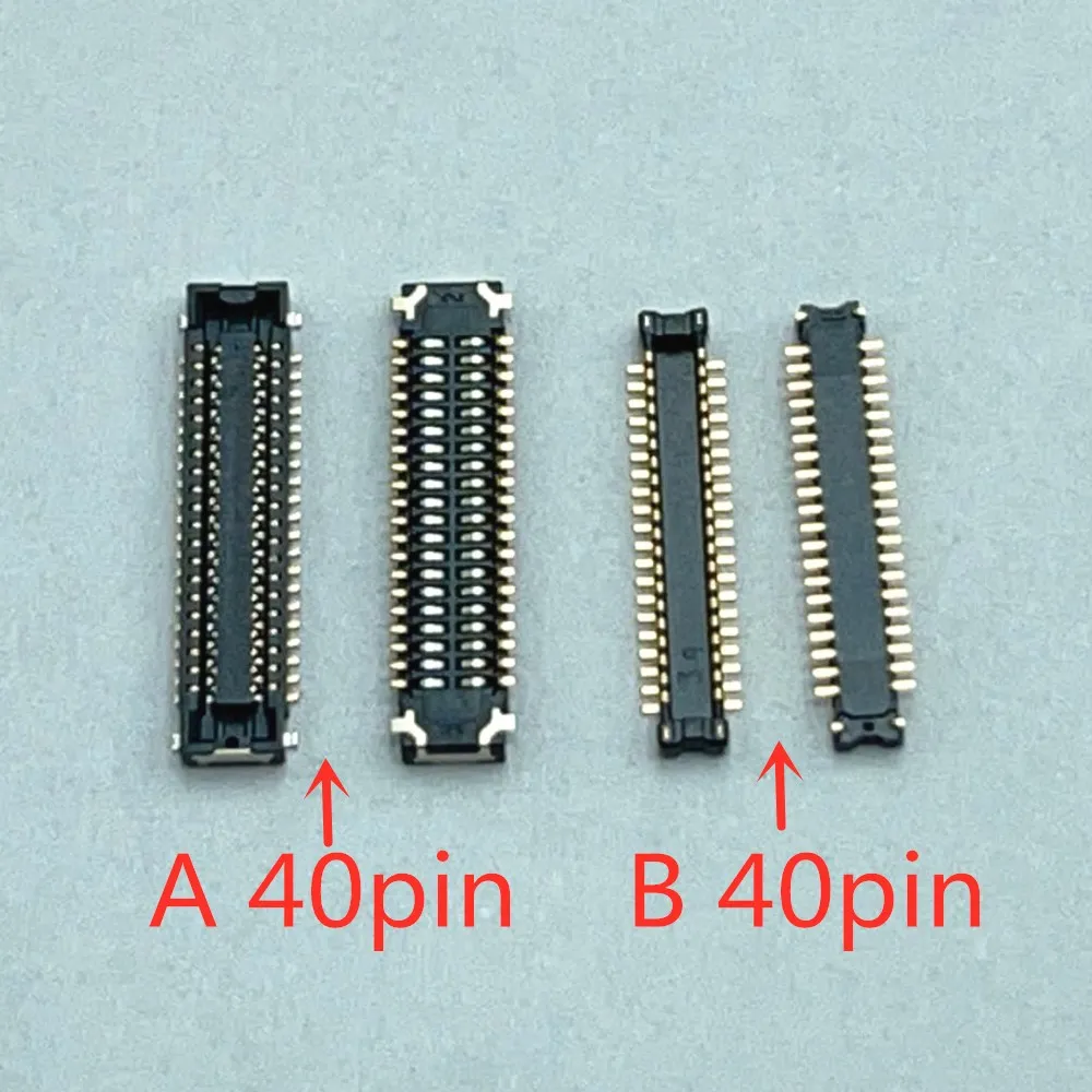 For Flex Cable FPC Connector Plug Contact Jack Socket On Board ...