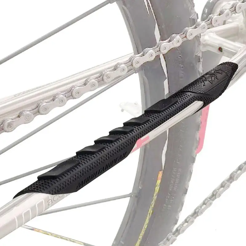 Chainstay-Pad-Silicon-Cycling-Bicycle-Bike-Frame-Chain-Protective-Guard ...