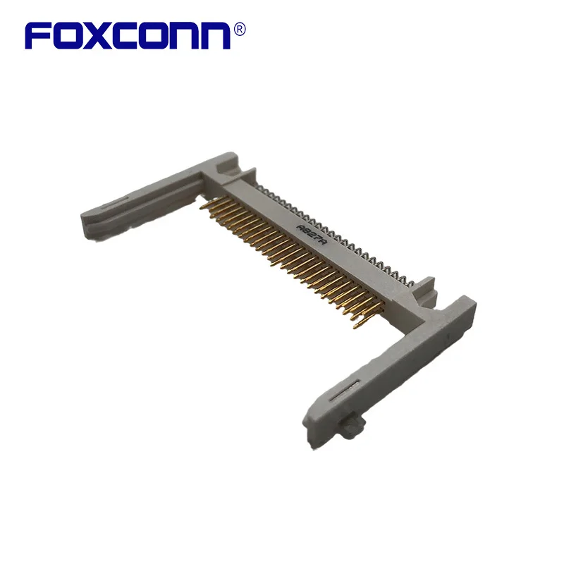 Foxconn 1DA61600 DES2 4F CF Booth 50PIN 4.0H Patch gold plating ...