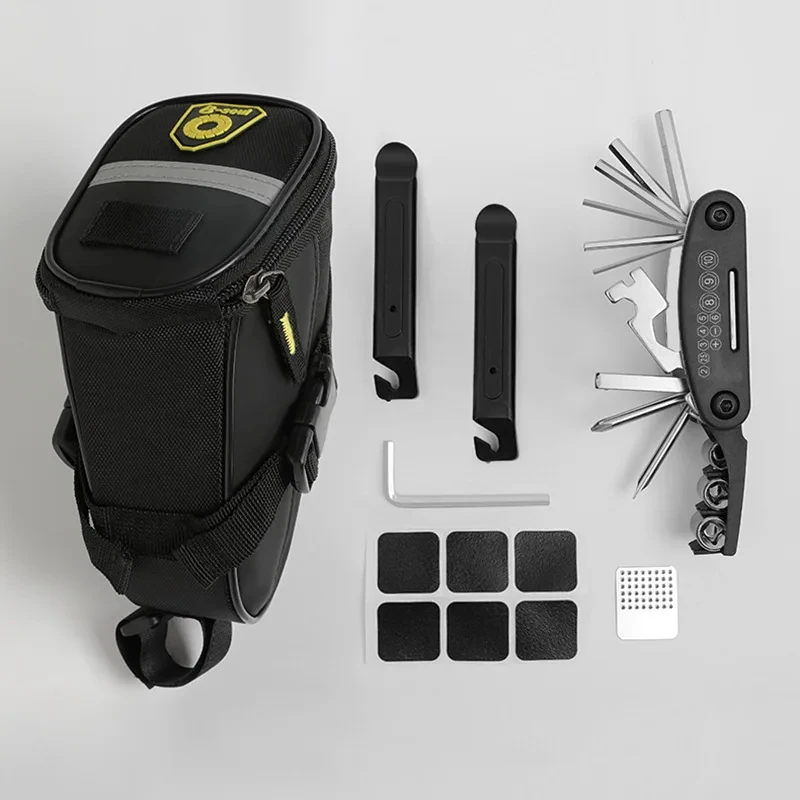 Portable Bicycle Repair Tool Kit – Living Outdoor Shop