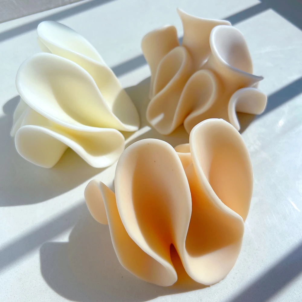 Coralline-Shape-Candle-Mold-Irregular-Coral-Flower-Silicone-Molds ...