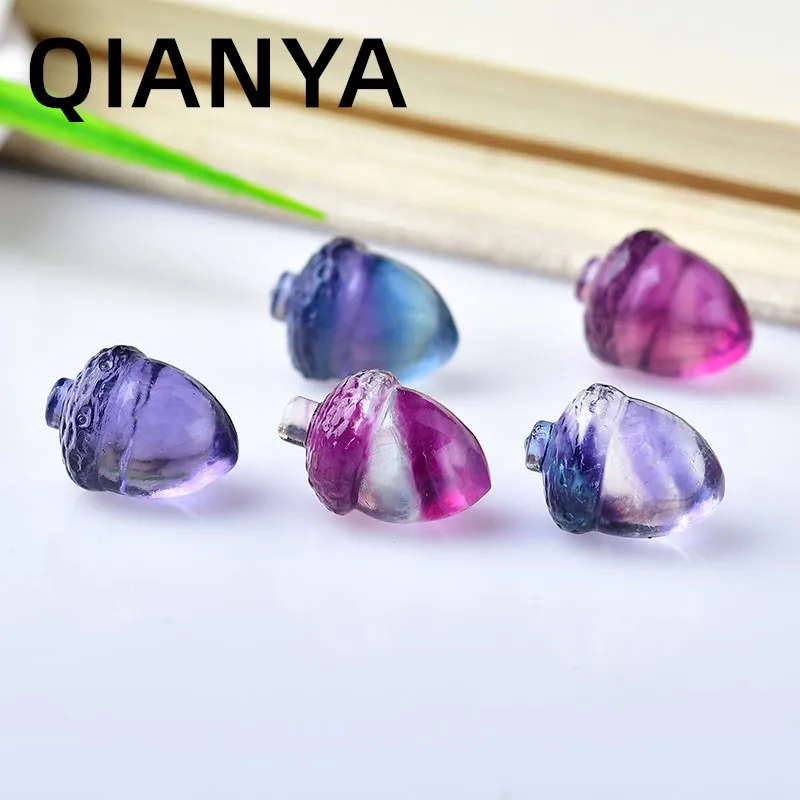 Fluorite Carving Stone Crafts | Fluorite Home Decoration | Natural ...