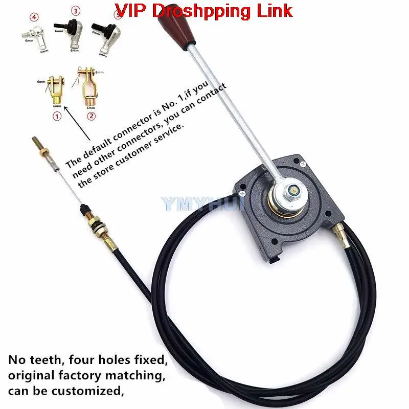 Modification-installation-of-engineering-manipulator-throttle-cable ...