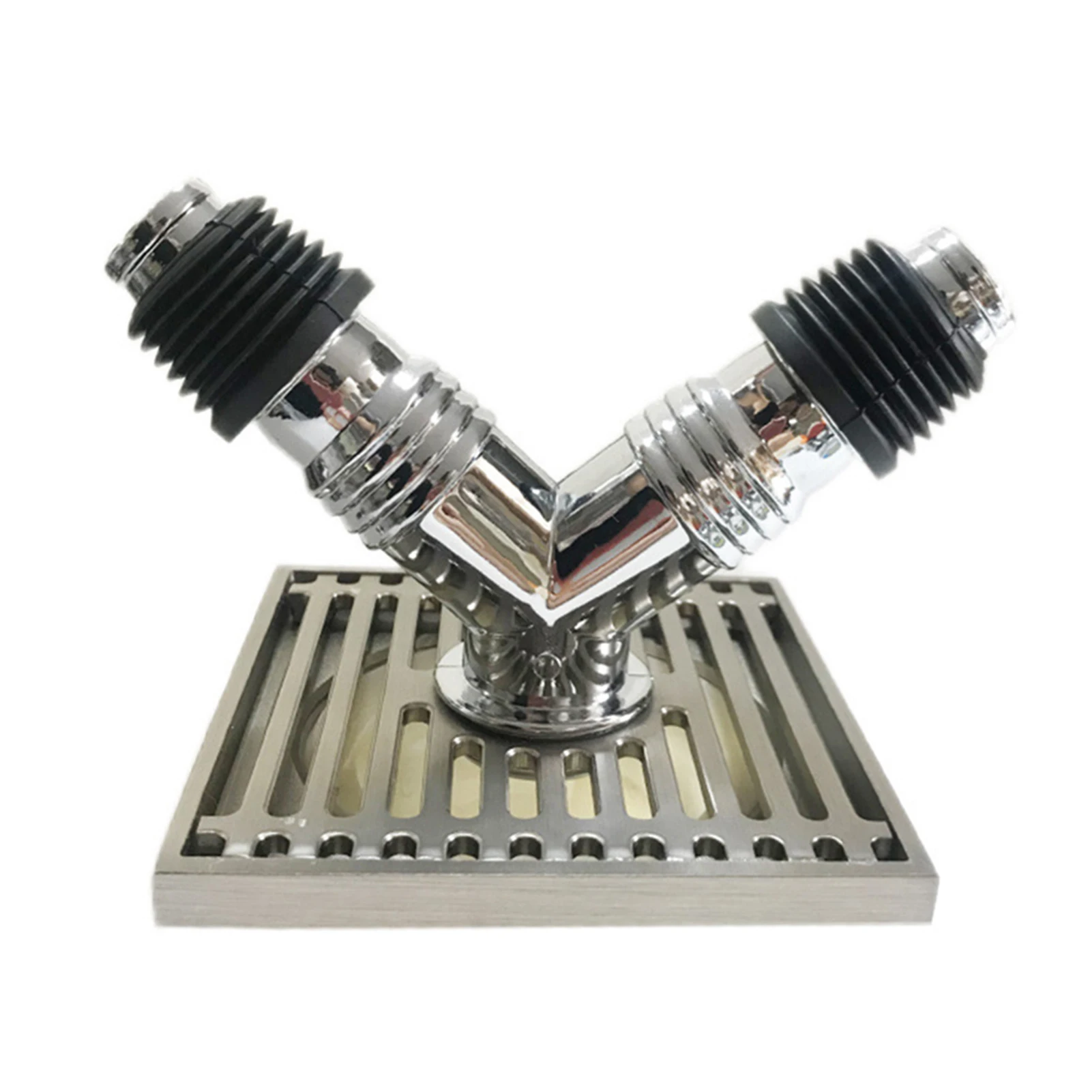 Sink Drain Adapter | Tee Joint Adapter - Washing Machine 32-47mm Wwo66 ...