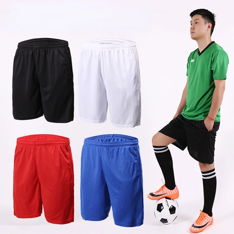 Men Shorts Sport Football Training Casual Shorts Child Kits Soccer ...
