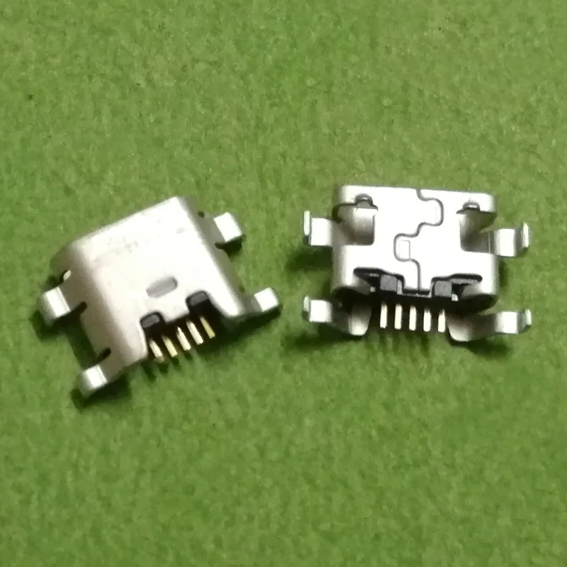 10-100pcs-USB-Dock-Charging-Port-Connector-For-ZTE-Blade-L2-S6-5-0-U807 ...
