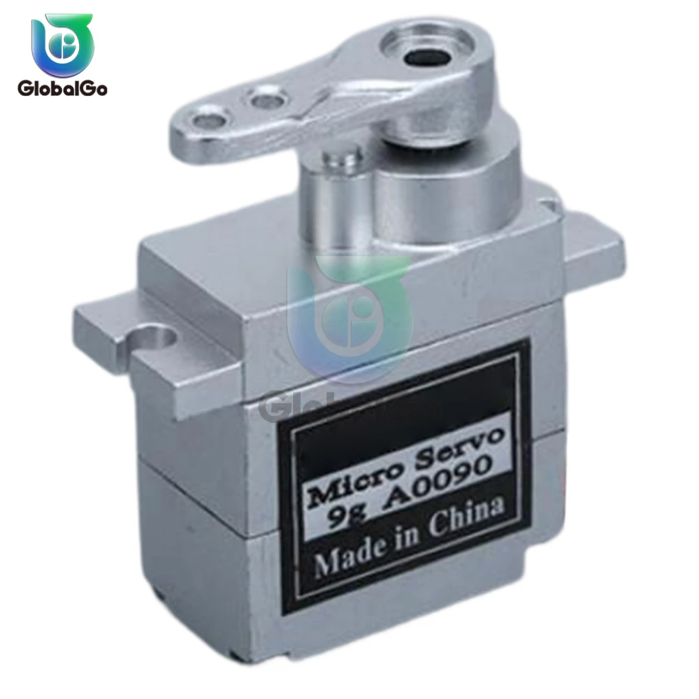 Alle-Metall-Getriebe-Shell-9G-Servo-Lenkgetriebe-Servo-Kits-f-r-WPL-B24 ...