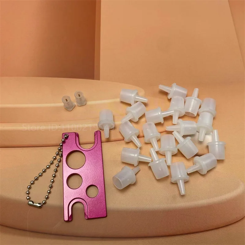 23pcs-Lash-Extension-Glue-Caps-Opener-Glue-Pins-Lash-Glue-Adhesive ...