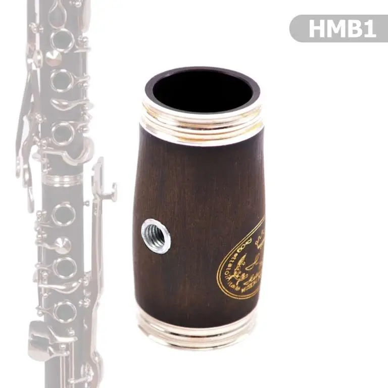 HMB1-Perforated-Barrel-2012clarinet-Microphone-Music-Acoustic-Hobby ...