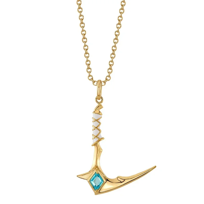 League-of-Legends-Necklace-Man-Kama-Bridal-Necklaces-KDA-Chain-High ...
