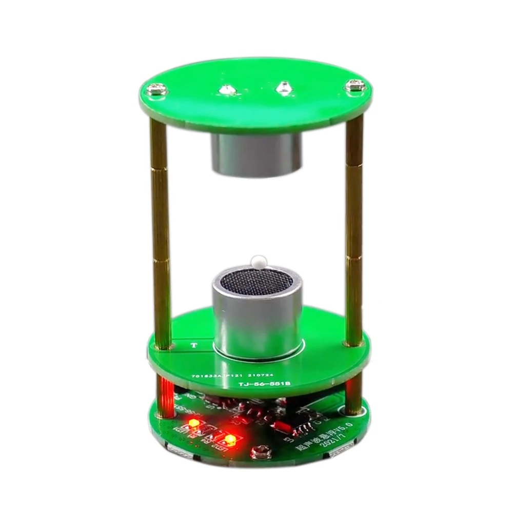 DIY-Ultrasonic-Suspension-Acoustic-Suspension-DIY-Soldering-Project ...