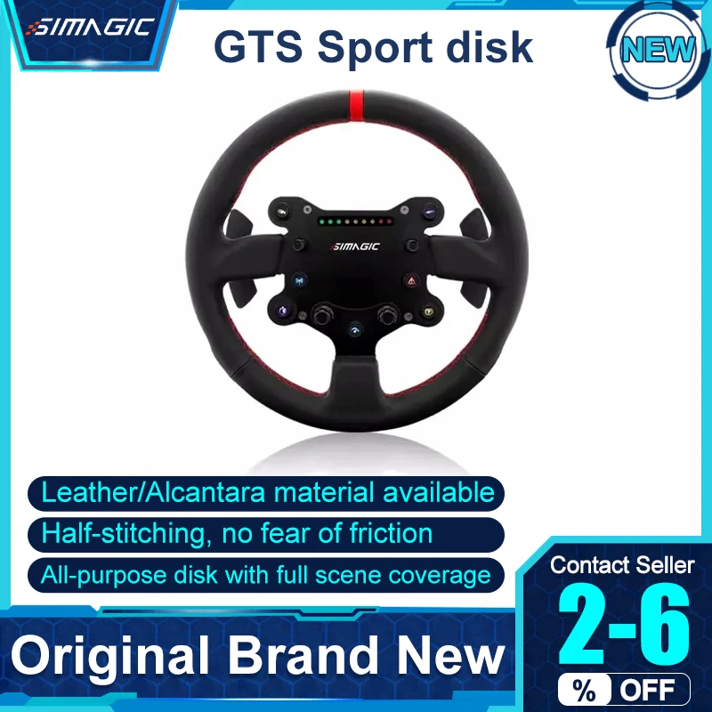 SIMAGIC-GTS-Racing-Simulator-Game-Steering-Wheel-cobertura-de-cena ...