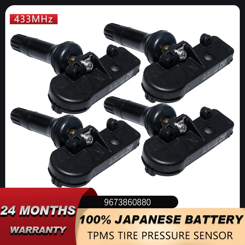 For-PEUGEOT-TPMS-SENSOR-5008-2009-2010-2011-2012-FOR-CITROEN-TPMS-Tire ...