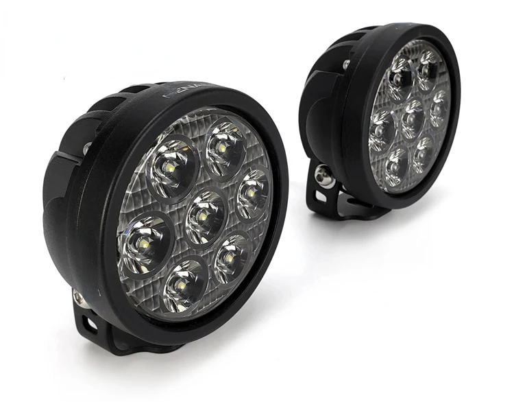 Faro-LED-Universal-para-motocicleta-l-mpara-antiniebla-D7-GS-ADV ...