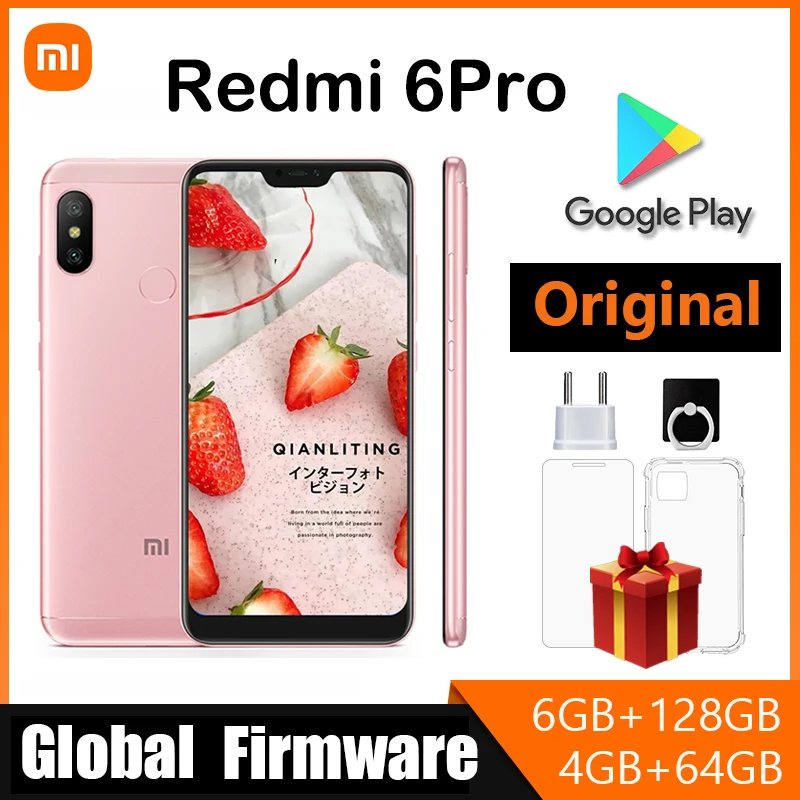 Xiaomi Redmi 6 Pro Currently Available, Fast Shipping - AliExpress 509