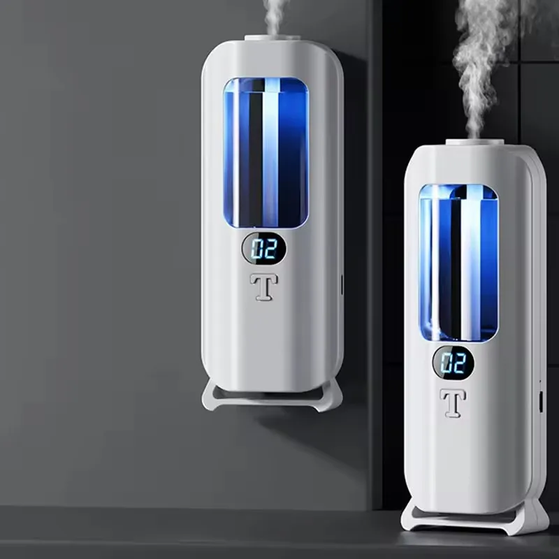 Digital-Screen-Display-Intelligent-Aroma-Diffuser-Air-Freshener-USB ...