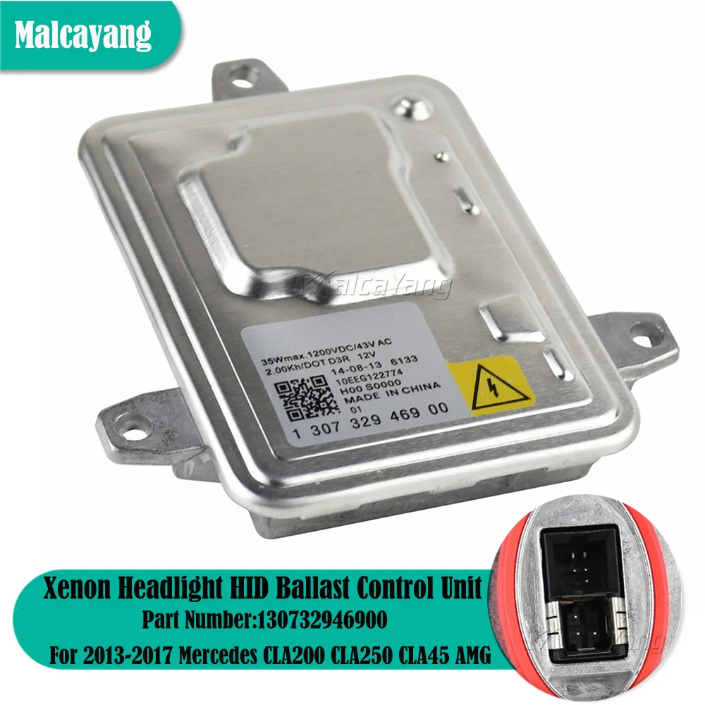 Xenon-Headlight-HID-Ballast-Control-Unit-Module-D3S-For-2013-2017 ...