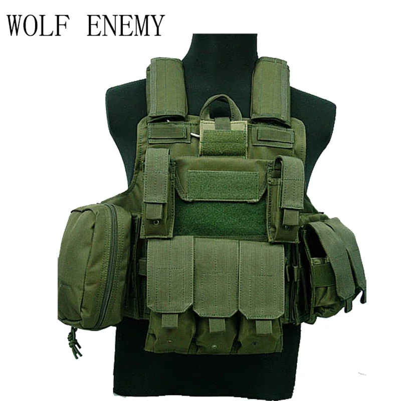 New-Current-Militaria-Ciras-mar-Vest-Outdoor-Tactical-Vest-Camouflage ...