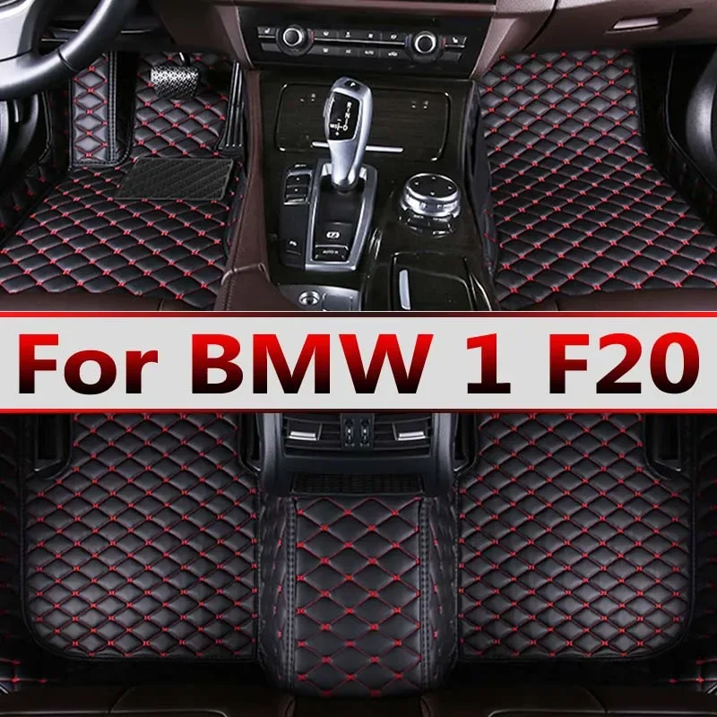 Car-Floor-Mats-For-BMW-1-F20-116i-118i-Four-Doors-2012-2013-15-2016 ...