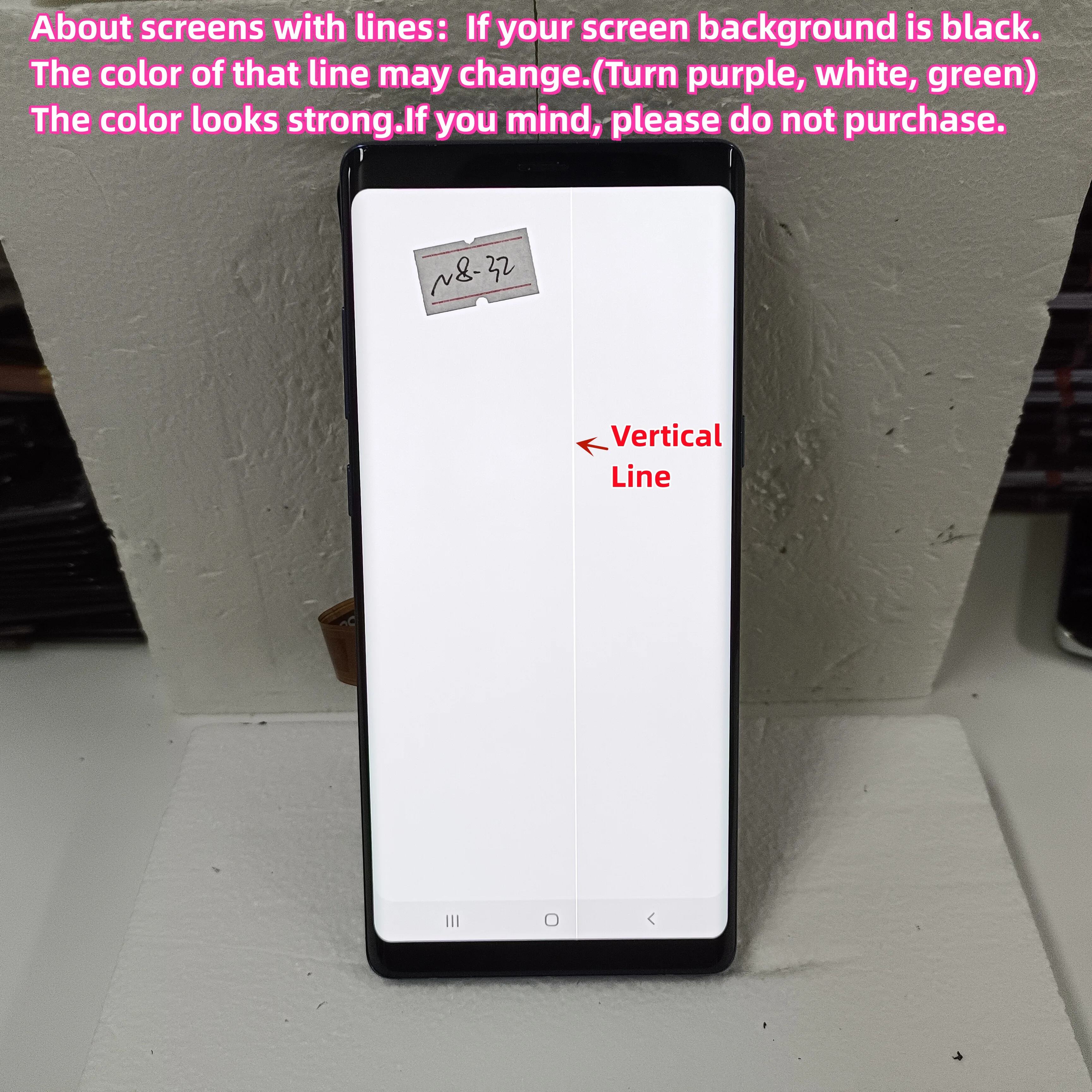 6-3-Super-AMOLED-For-Samsung-Galaxy-Note8-N9500-N950FD-N950U-SM-N950A ...